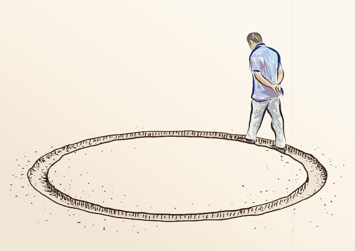 Walking in circles - Synergy Commons