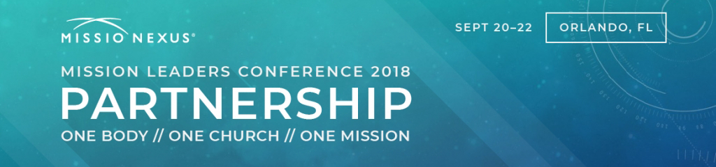 Mission in a Globalized World - Synergy Commons